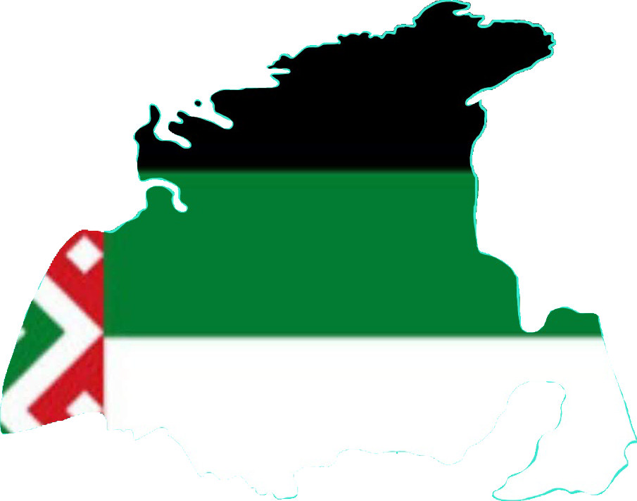 Siberia Flag Map By Catalinvizireanu On Deviantart