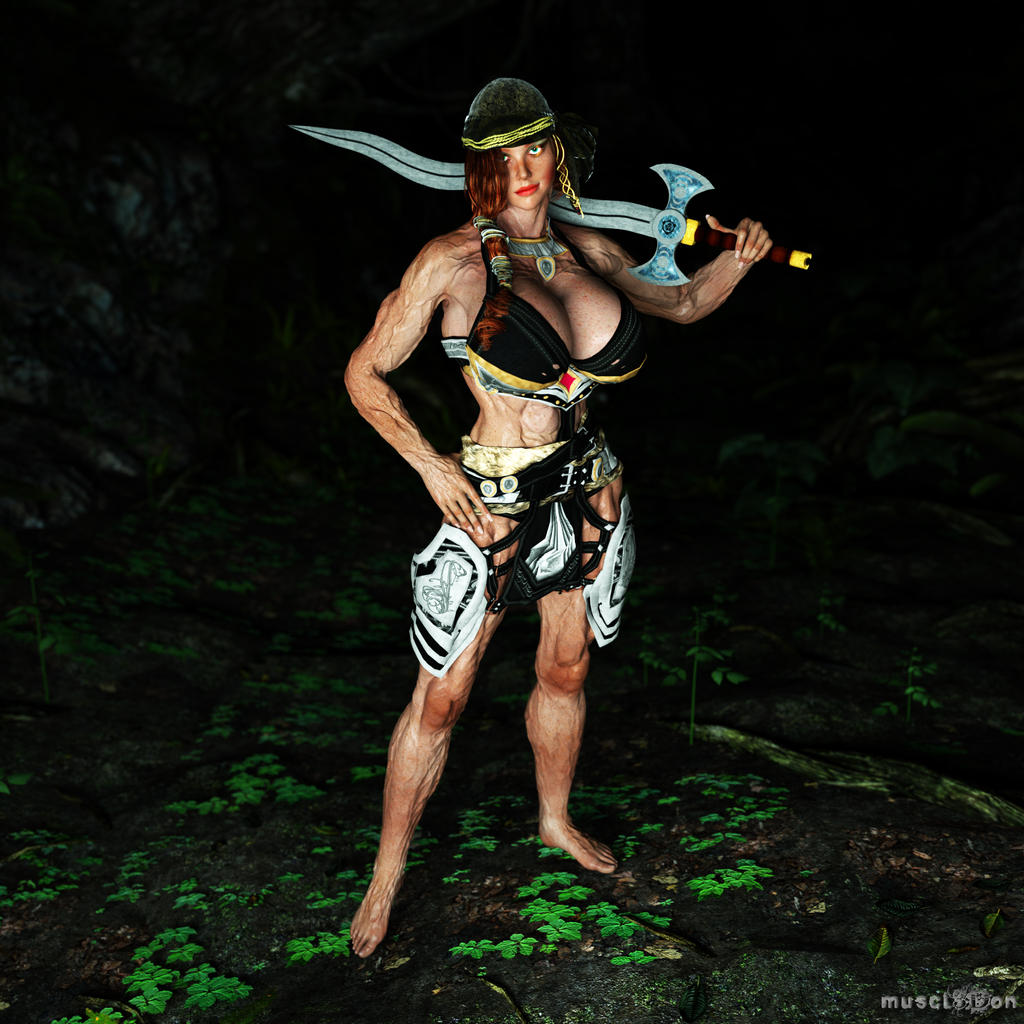 Ladies of the Dragonlance - Tika Waylan Majere by muscl3Don on DeviantArt Ladies of the Dragonlance - Tika Waylan Majere by muscl3Don on DeviantArt