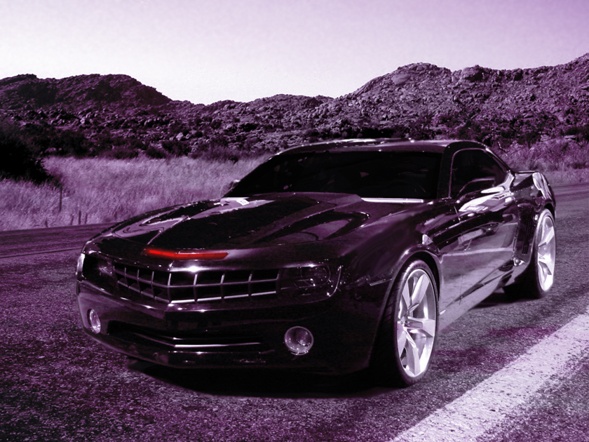 Knight Rider concept by davemetlesits on DeviantArt