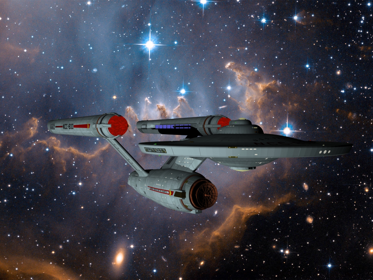 USS Phoenix test render by davemetlesits on DeviantArt