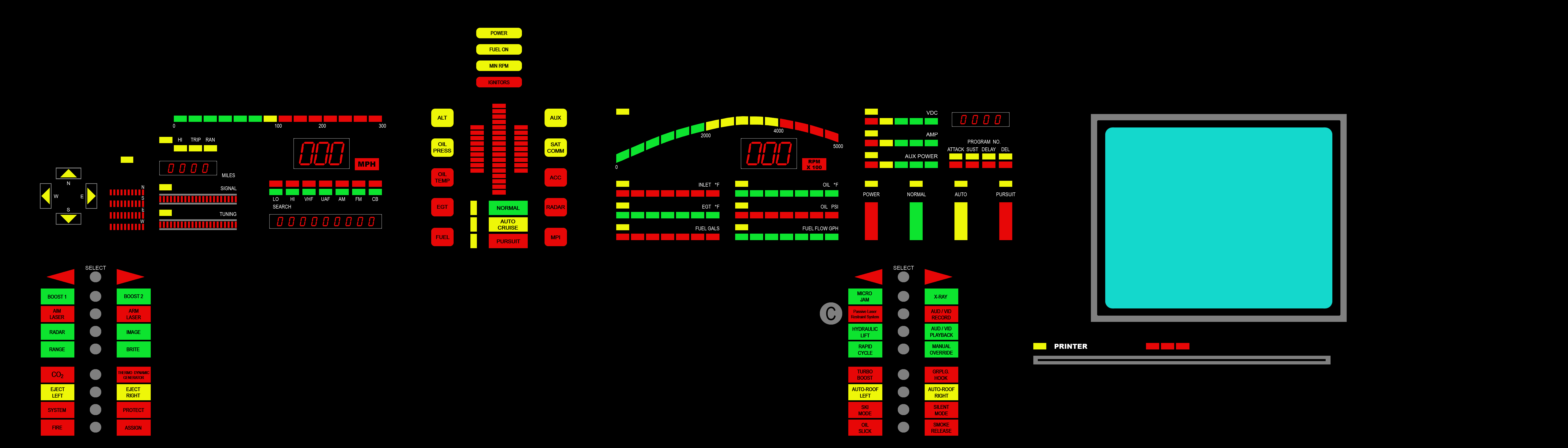 Kitt Dash In Photoshop By Davemetlesits On Deviantart