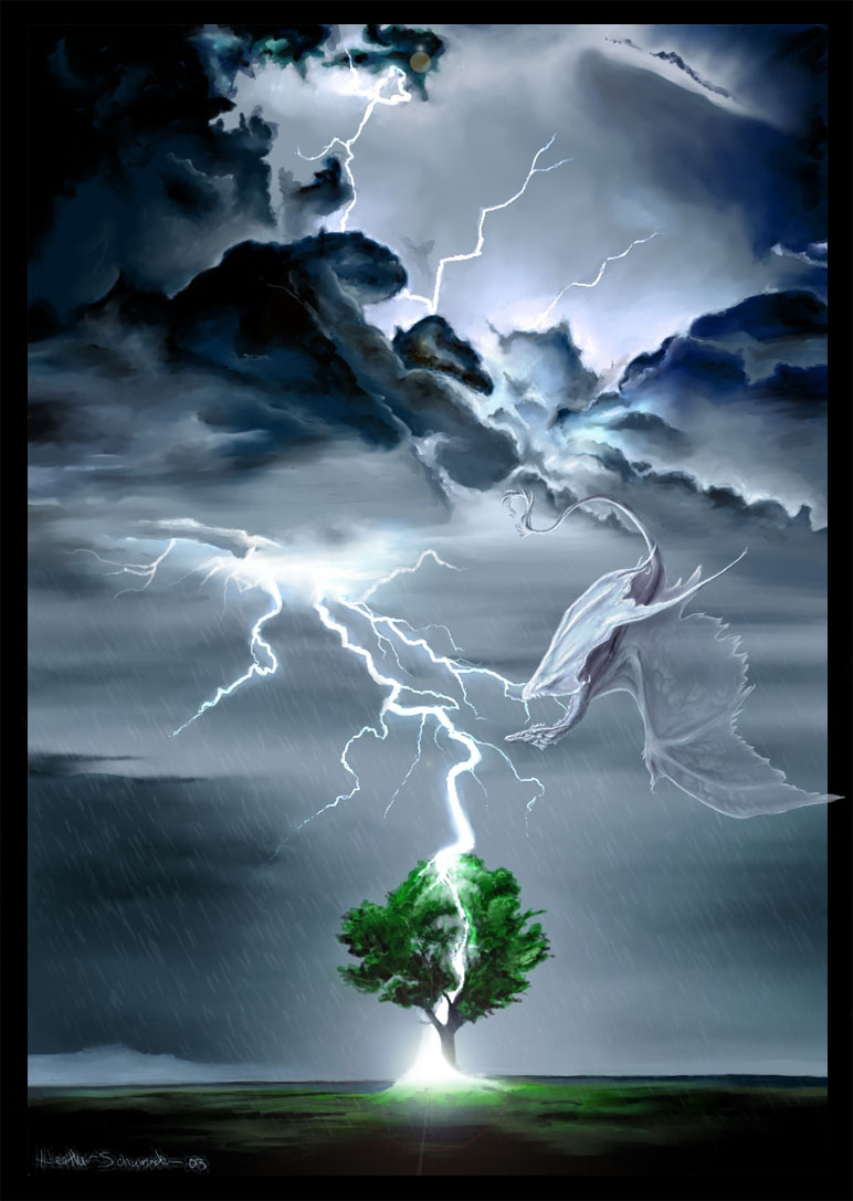 The One Tree by Novawuff on DeviantArt