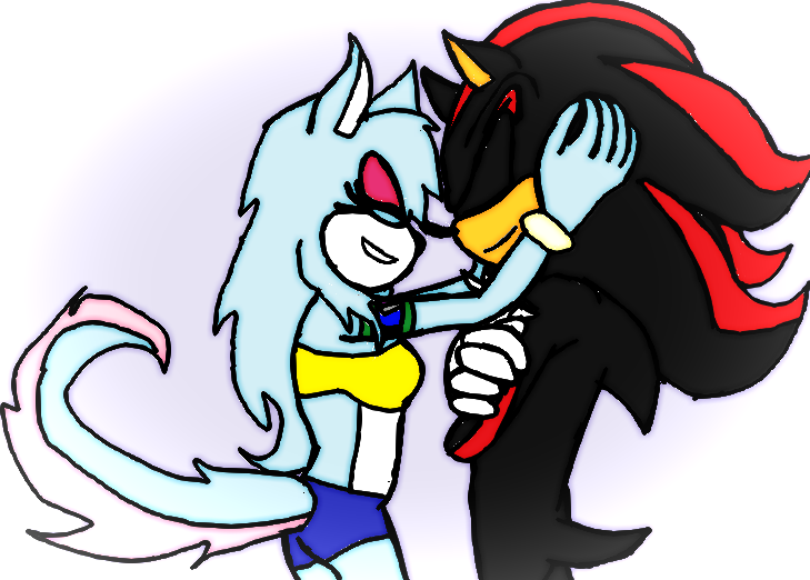 Alone No More By Neonskullwolf14 On Deviantart