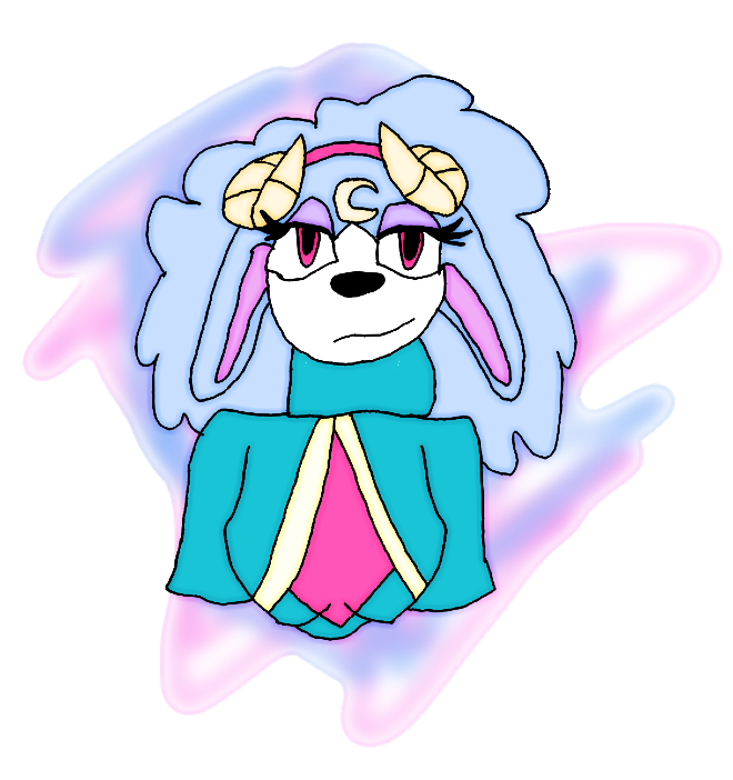 Ariem The Sheep By Neonskullwolf14 On Deviantart