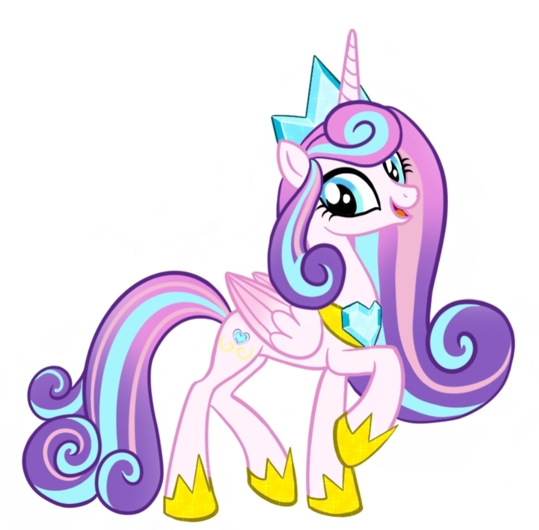 Princess Flurry Heart By Noodlymicky On Deviantart