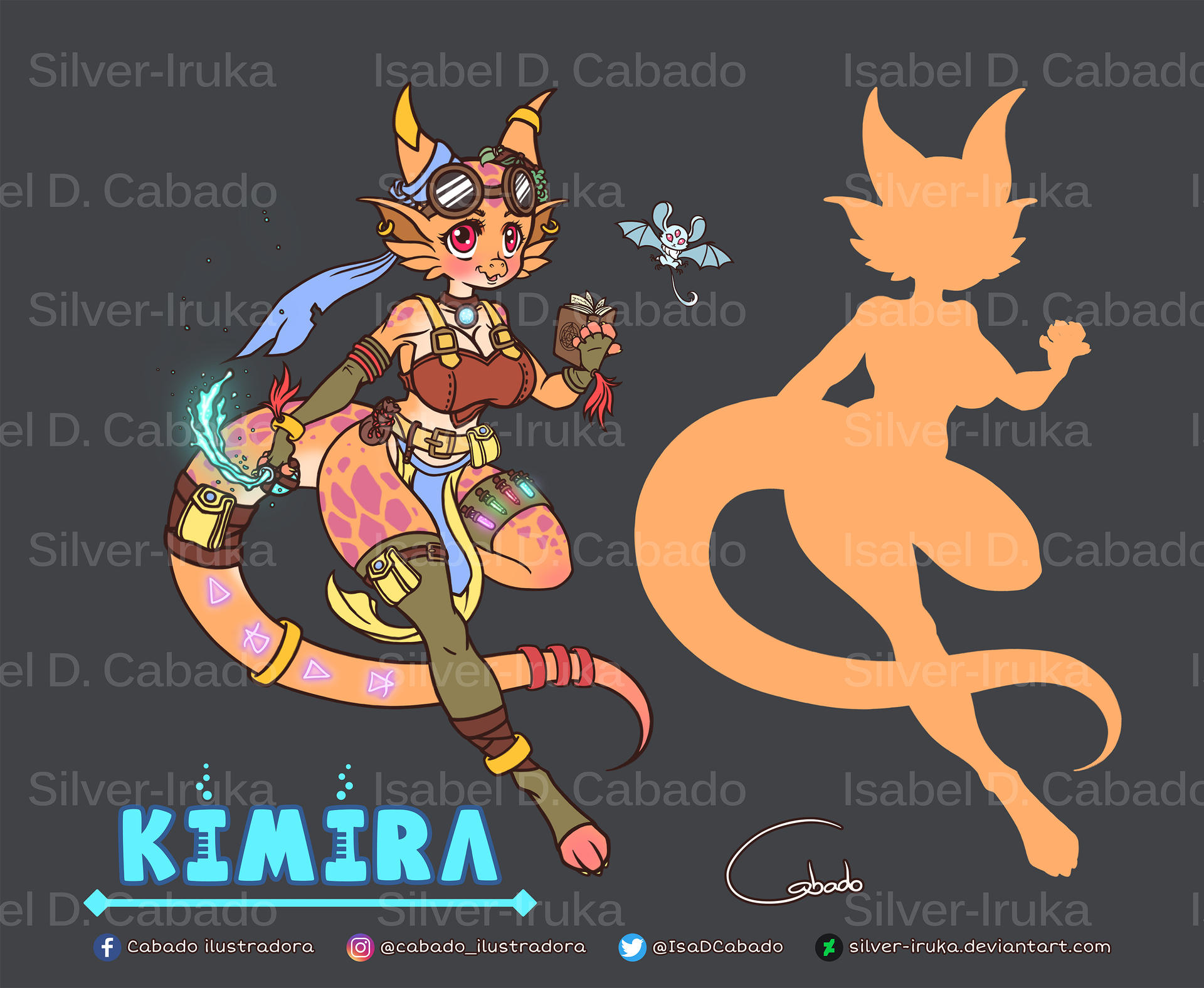 (SOLD) ALCHEMIST KOBOLD KIMIRA (SFW) by Silver-Iruka on DeviantArt (SOLD) ALCHEMIST KOBOLD KIMIRA (SFW) by Silver-Iruka on DeviantArt