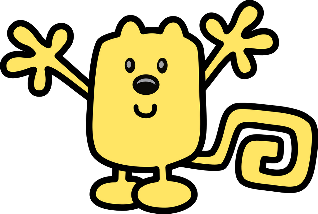 Wow Wow Wubbzy By Rockint765 On Deviantart