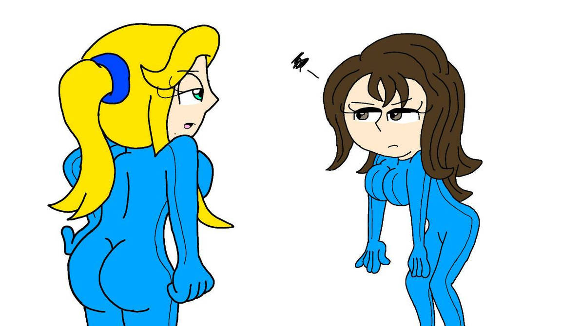 Zero Suit Yuri Kozukata By Thesenpaiartist026 On Deviantart