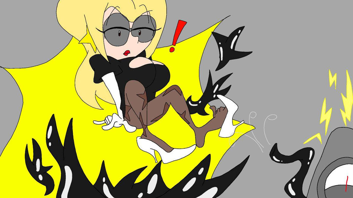Florence On Spandex Balloon Popping By Thesenpaiartist026 On Deviantart