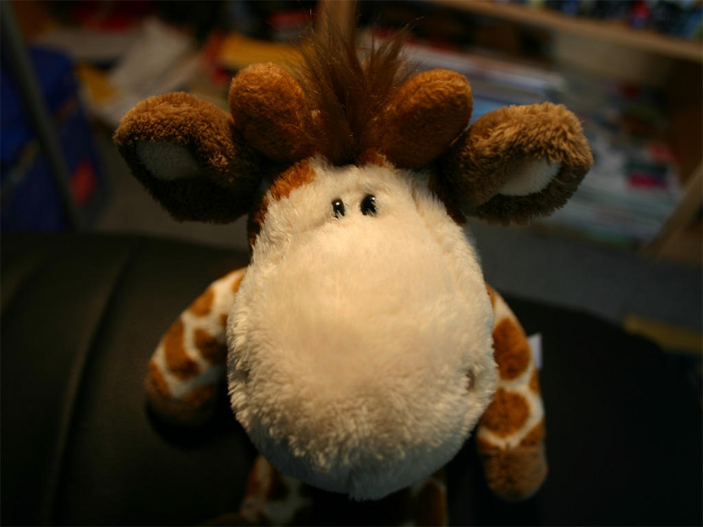 Mr.Giraffe 1 by fuchi on DeviantArt