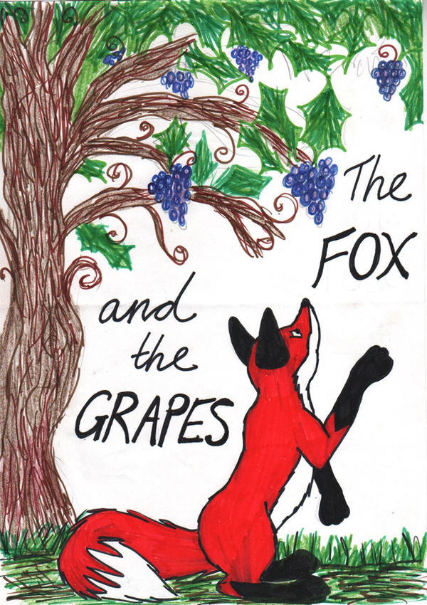Foxy Fable by PraiseCastiel on DeviantArt