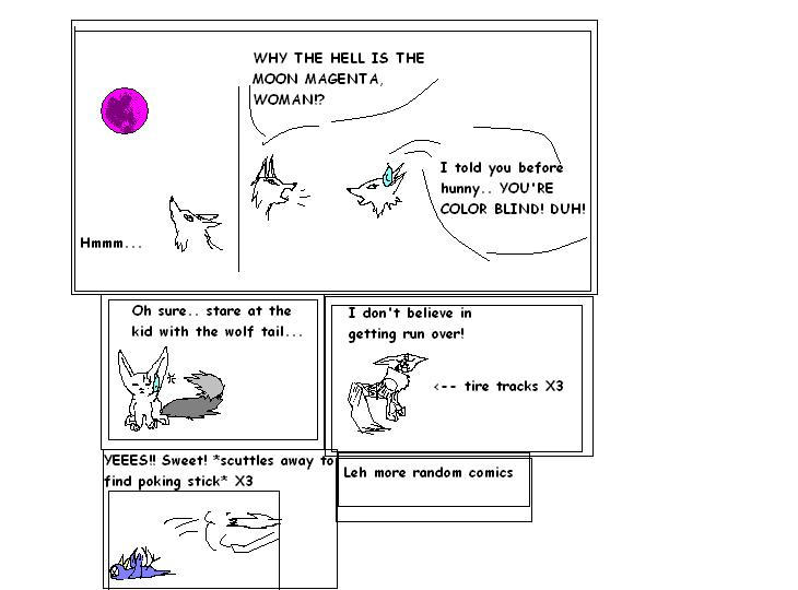 Lem more random comics by Nishka on DeviantArt