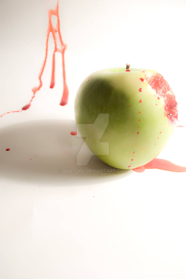 Snow White Apple By Wolf On Deviantart
