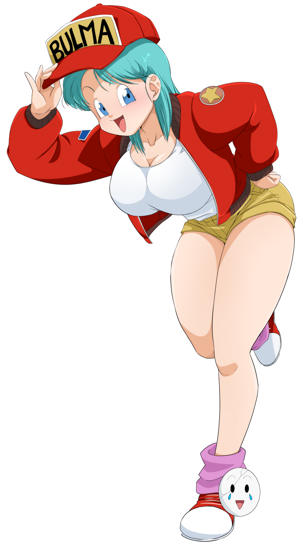 Bulma by CaiSamaX on DeviantArt Bulma by CaiSamaX on DeviantArt
