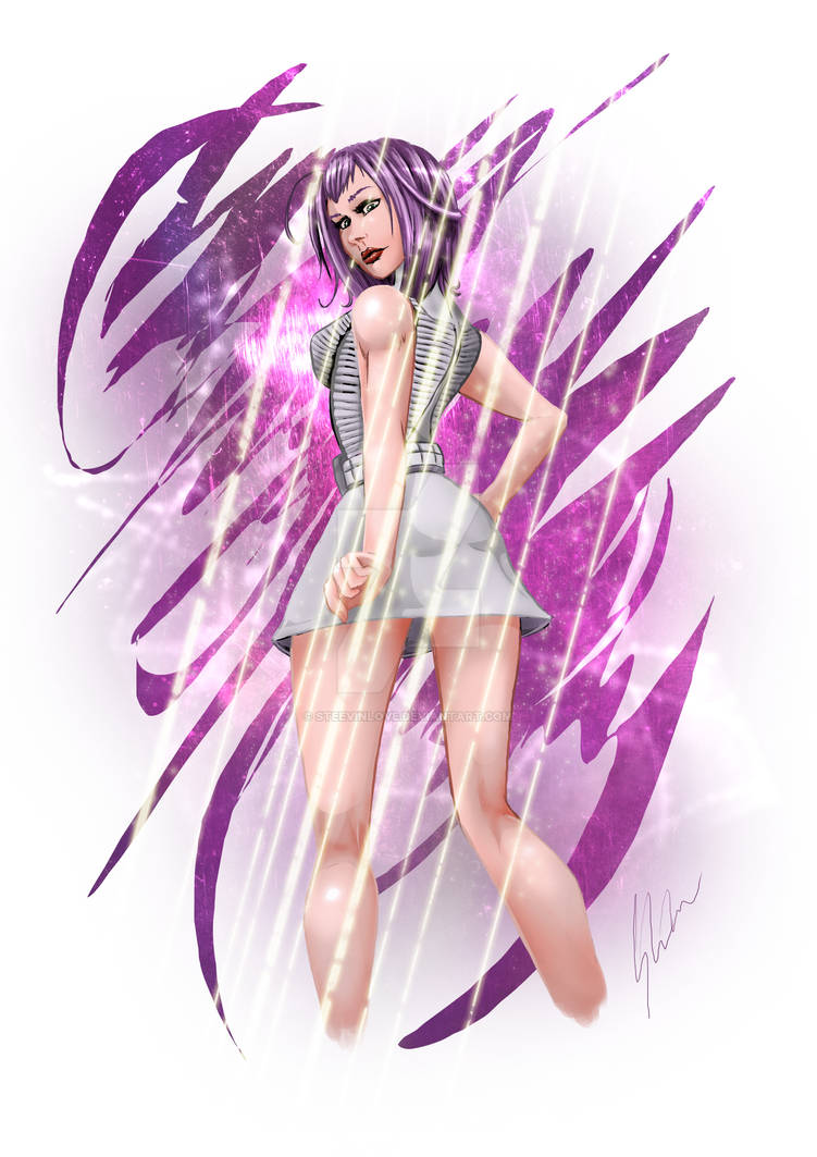 Comm: Lt Ellis by steevinlove on DeviantArt Comm: Lt Ellis by steevinlove on DeviantArt