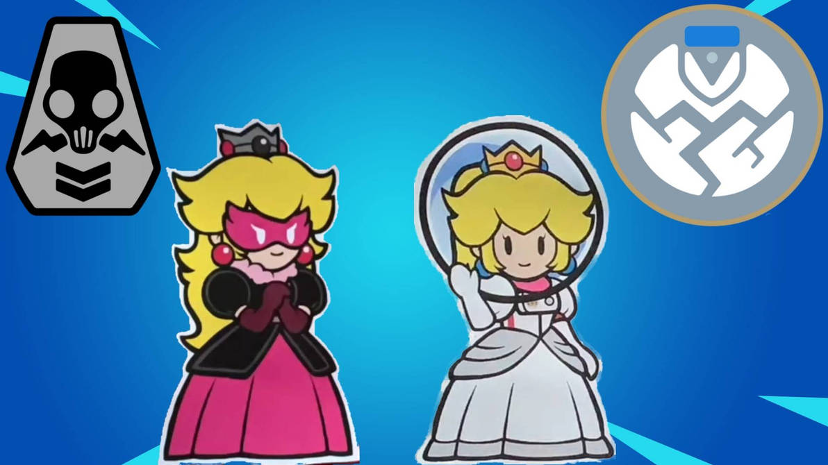 Ghost Peach And Shadow Peach By Calvintrackmaster On Deviantart