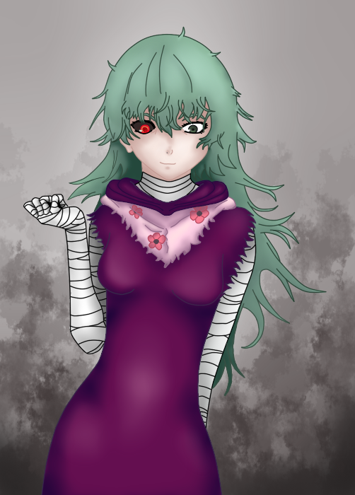 Tokyo Ghoul Eto By Thatguyjohn On Deviantart