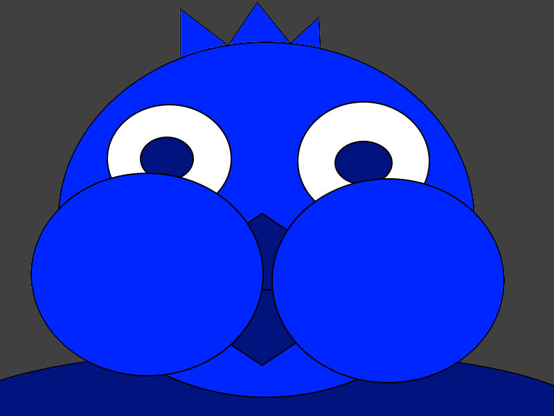 Eddsworld Blueberry Inflation