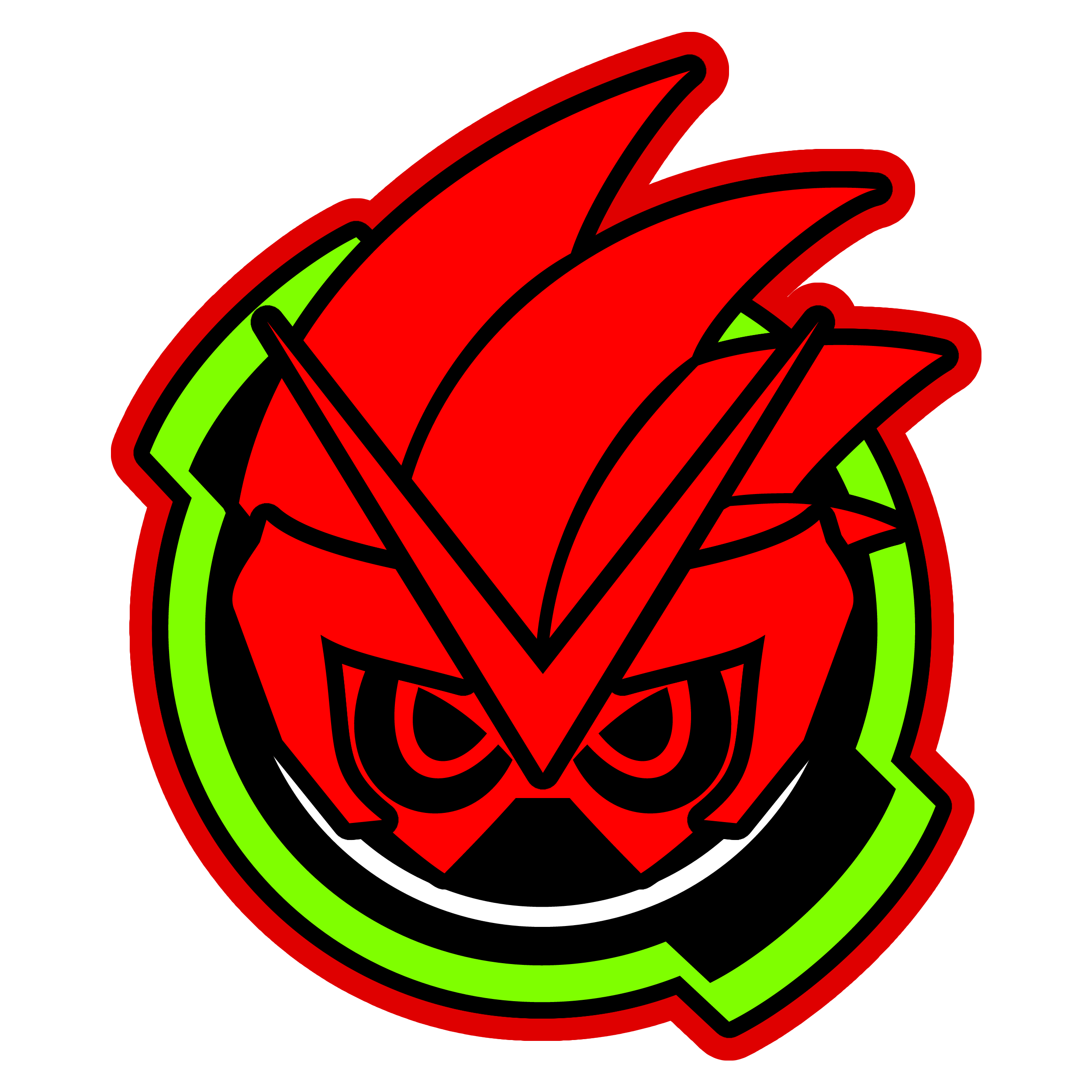 Ex Aid Robots Action Gamer Level 3 By Markolios On Deviantart