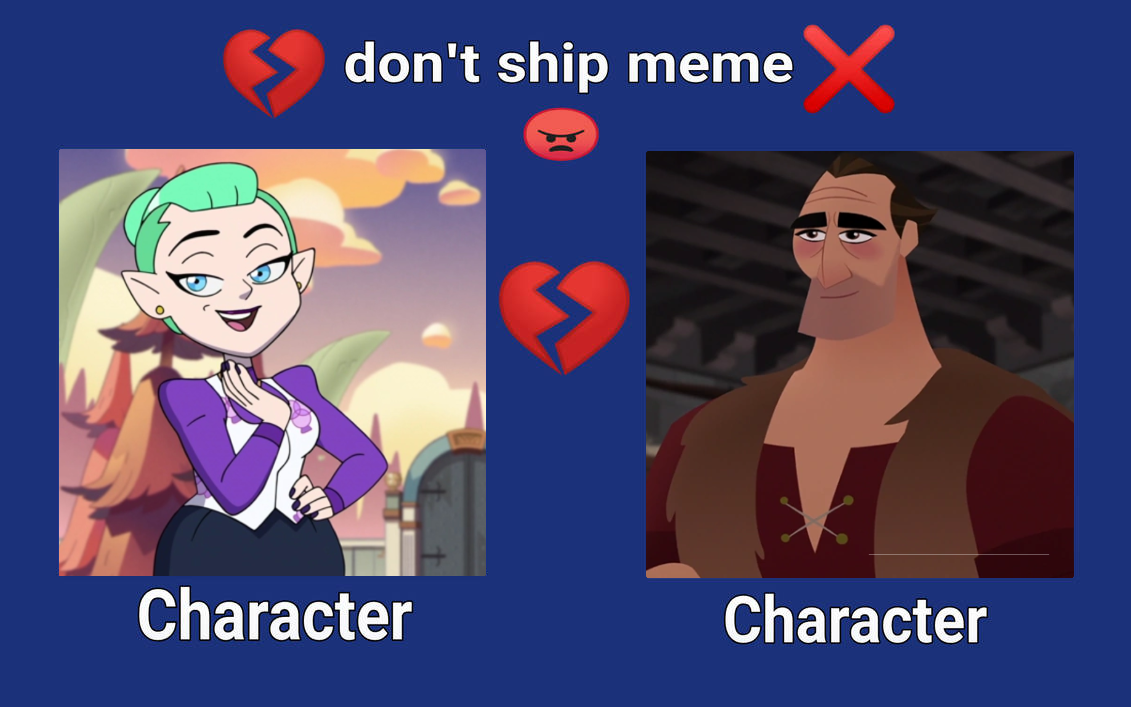 I Dont Ship Odalia X Quirin By Moxiethequeen On Deviantart