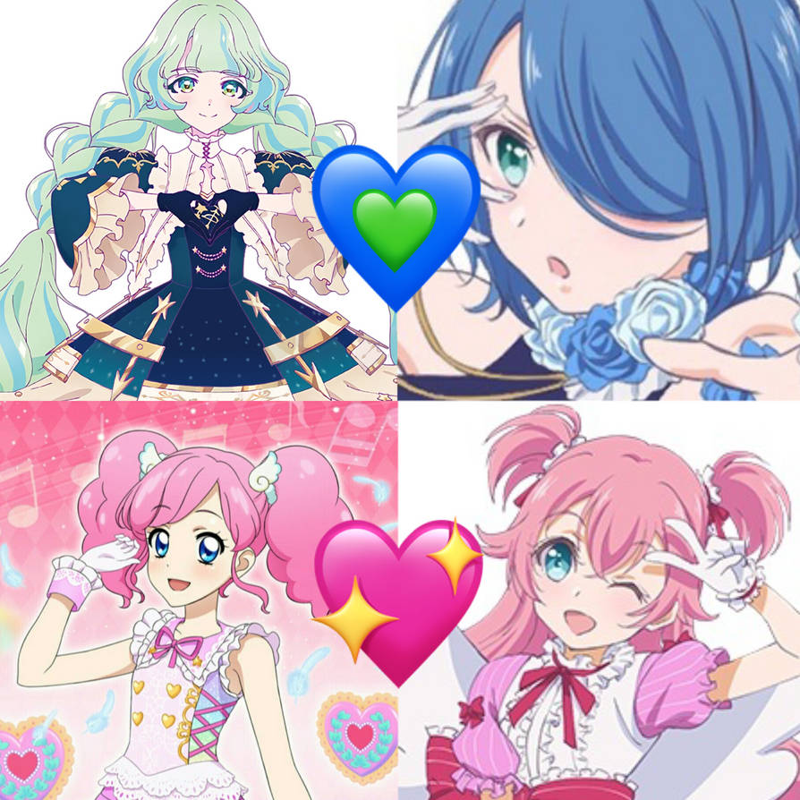 Q Pit X Chloe And Madoka X Angers By Moxiethequeen On Deviantart