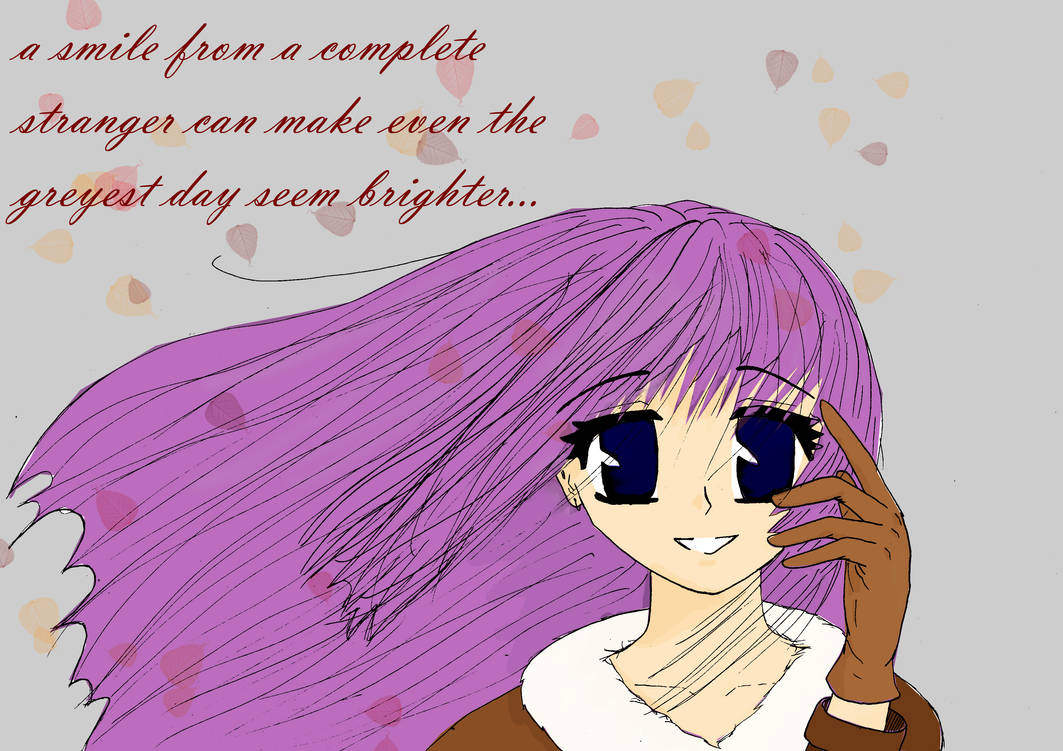 put a smile on your dial by lordessofrustyspoons on DeviantArt