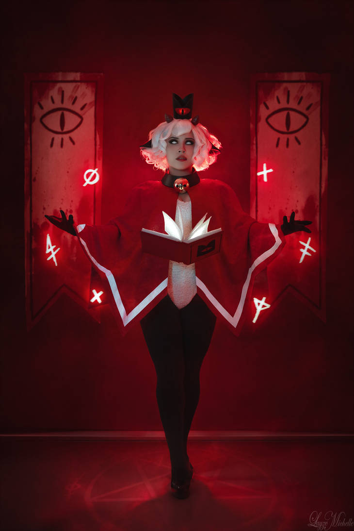 Lamb Cosplay Cult Of The Lamb By Layzemichelle On Deviantart