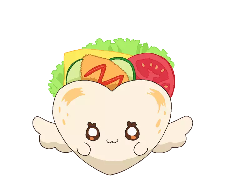 Pita Bread Sandwich Recipepe By Precuretoys On Deviantart