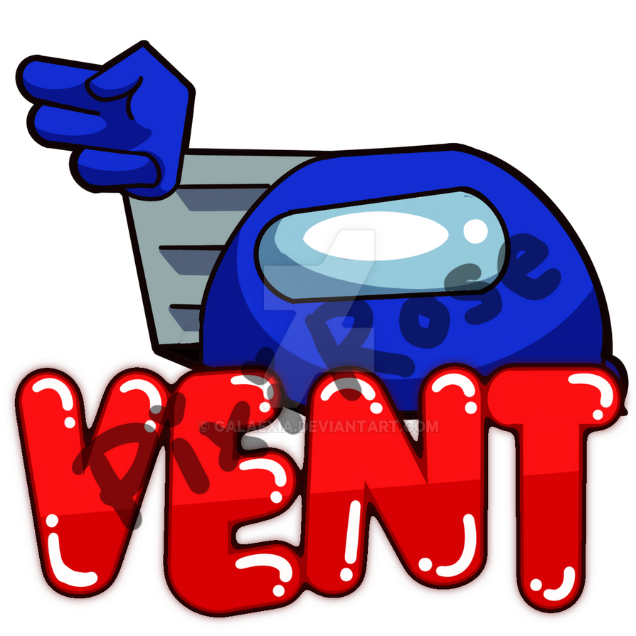 Among Us Vent Emote By Galaexia On Deviantart