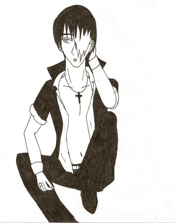 Enosuke's First Day of School by Pocky4Naruto on DeviantArt