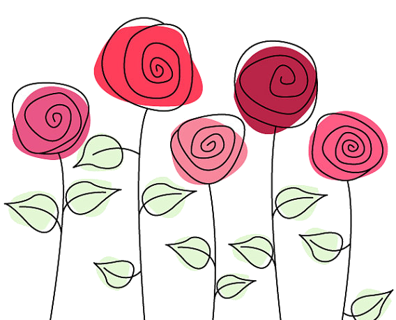 5 Cute Roses Png By Hanabell1 On Deviantart