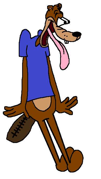 Chuck The Beaver (Tex Avery Styled) by Fortnermations on DeviantArt Chuck The Beaver (Tex Avery Styled) by Fortnermations on DeviantArt