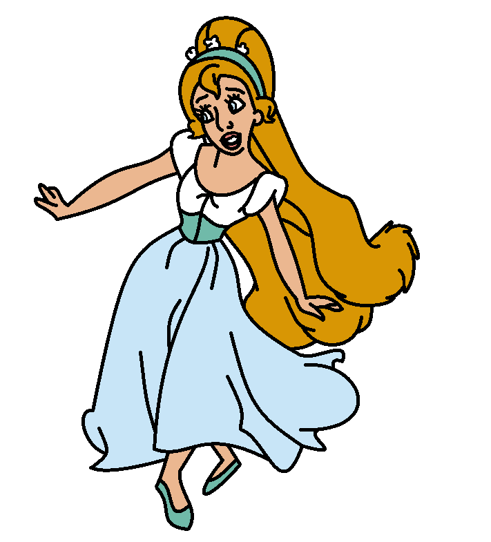 Thumbelina (Don Bluth) by Fortnermations on DeviantArt Thumbelina (Don Bluth) by Fortnermations on DeviantArt