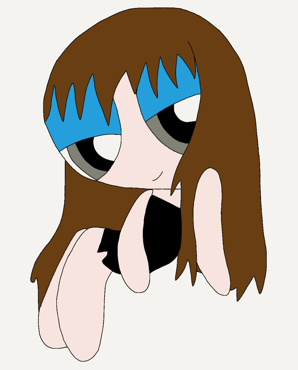 Ppg Oc Buttercup Babe By Crawfordjenny On Deviantart