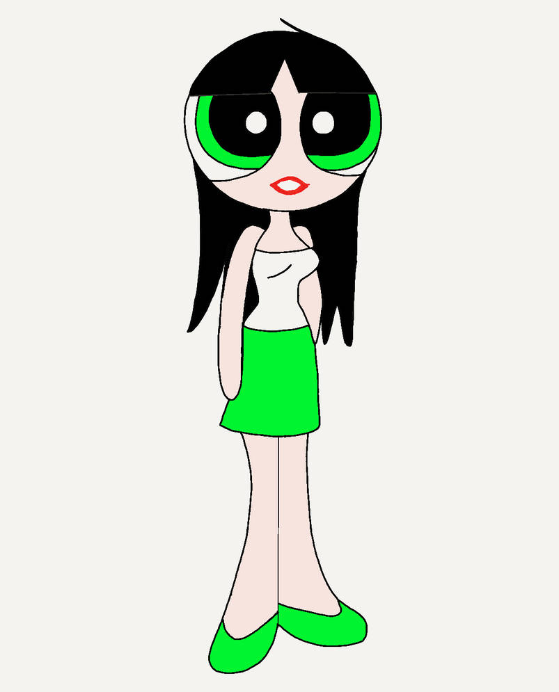 Ppg Buttercups New Teen Outfit By Crawfordjenny On Deviantart