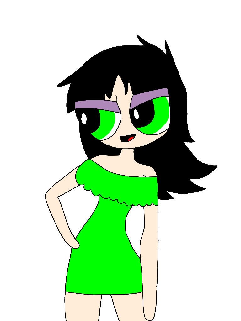 Ppg Buttercup In A New Off Shoulder Dress By Crawfordjenny On Deviantart