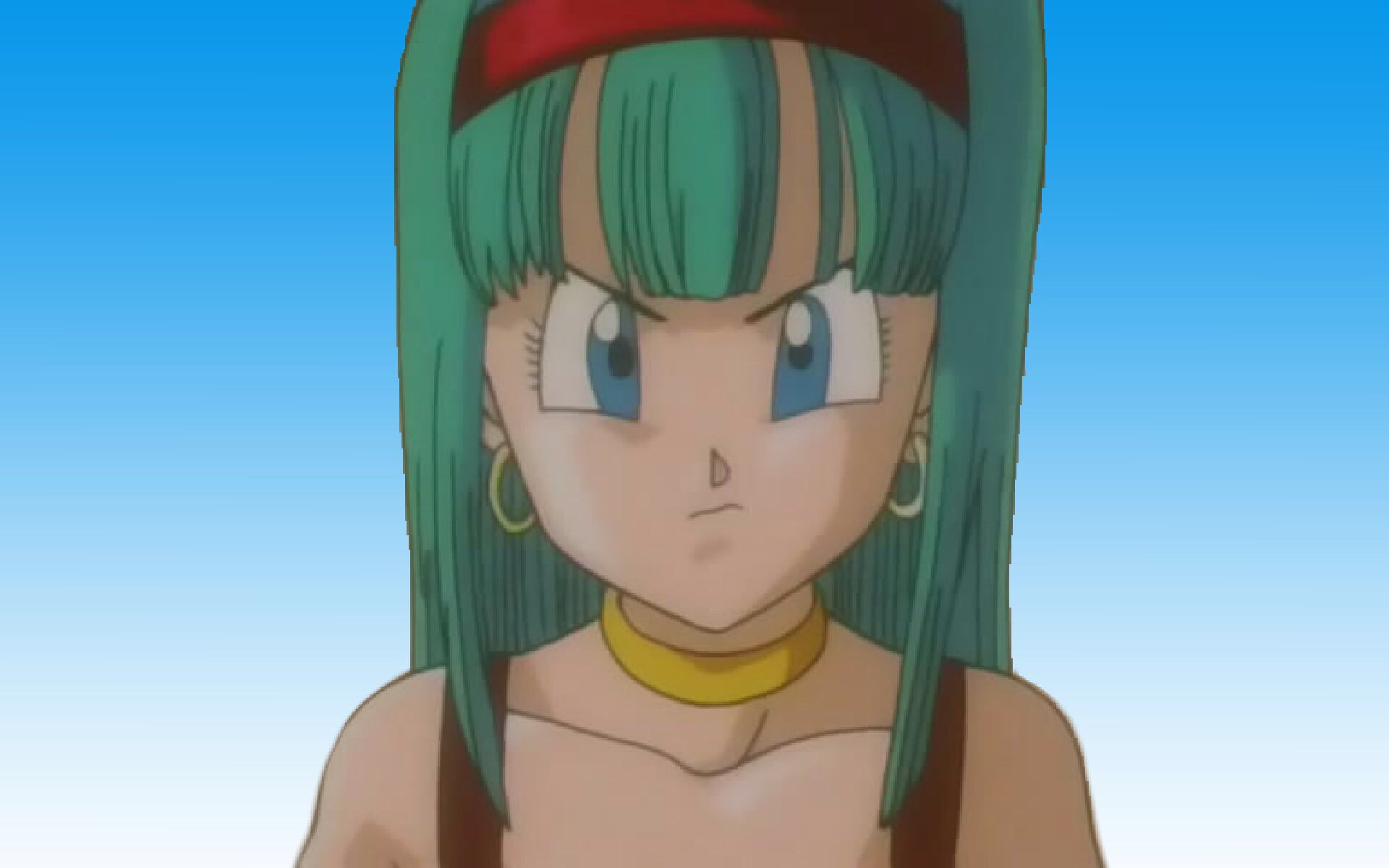 Dragon Ball Gt A Bra Briefs Wallpaper By Crawfordjenny On Deviantart