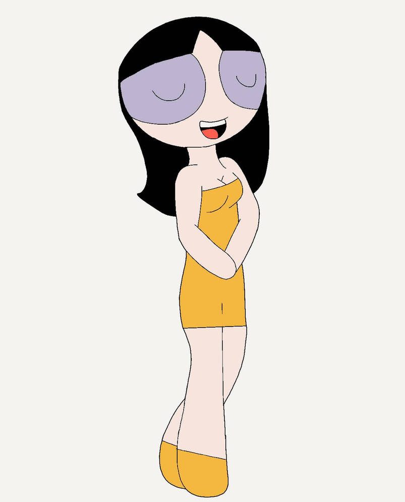 Ppg Buttercup In Her Orange Dress 4 By Crawfordjenny On Deviantart