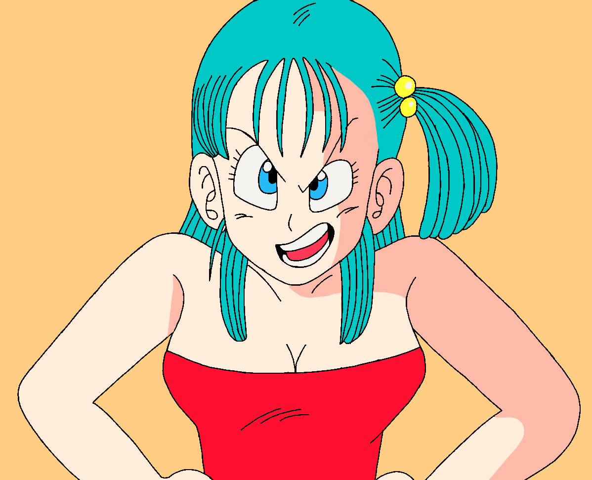 Dragon Ball: The Tougher Bulma by CrawfordJenny on DeviantArt Dragon Ball: The Tougher Bulma by CrawfordJenny on DeviantArt