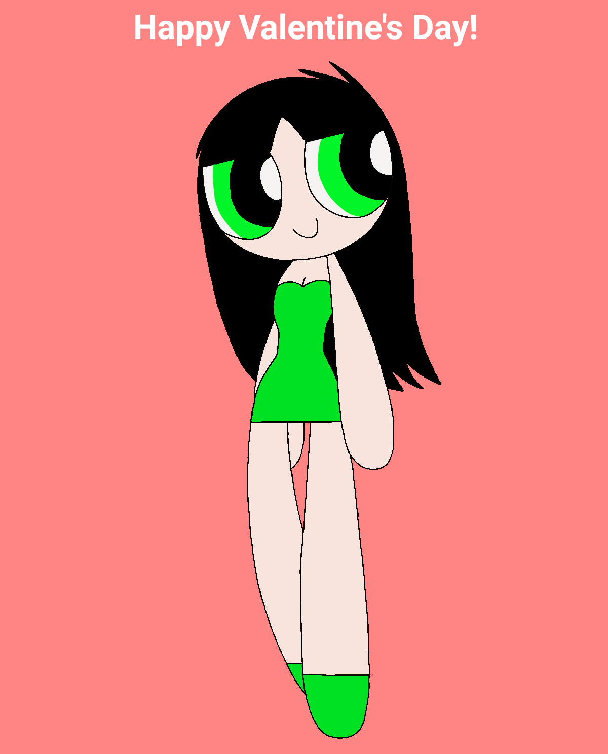 Valentines Day 2022 Ppg Teen Buttercup By Crawfordjenny On Deviantart