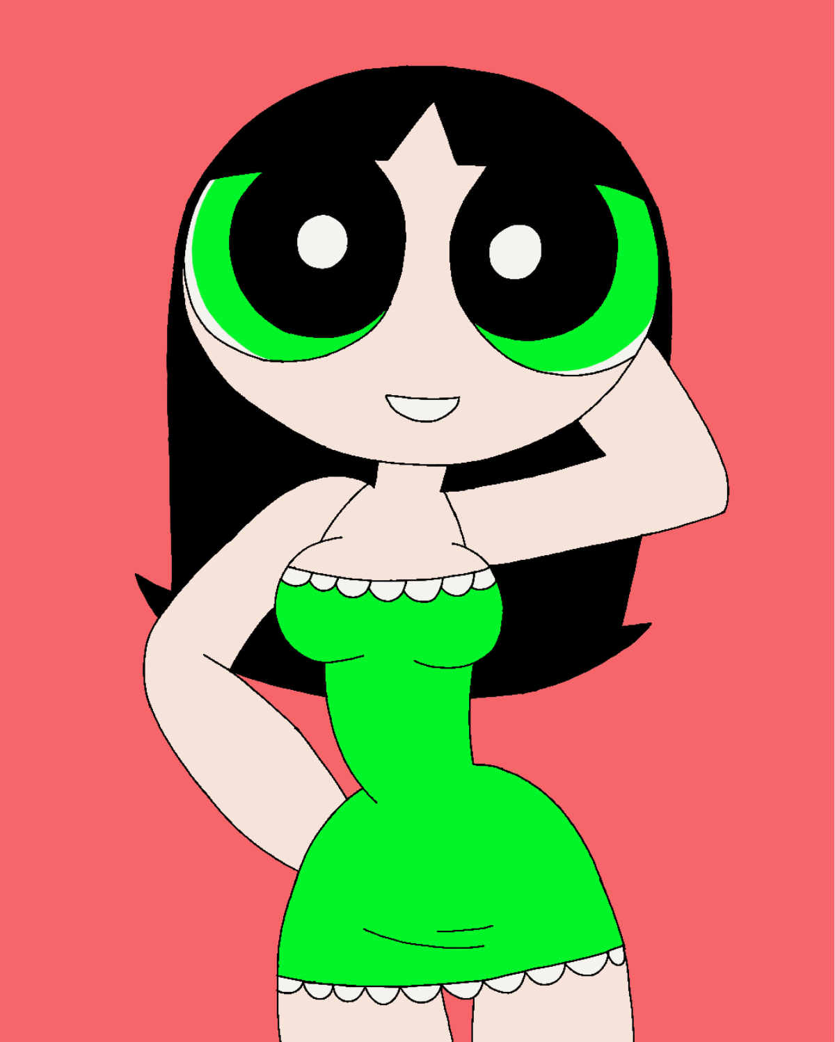 Ppg Teens Buttercups Sleepwear Dress By Crawfordjenny On Deviantart
