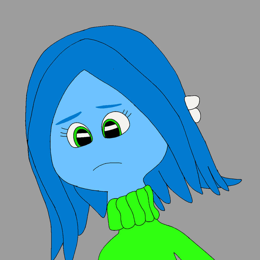 The Teenage Kraken Girl Ruby Gillman By Crawfordjenny On Deviantart