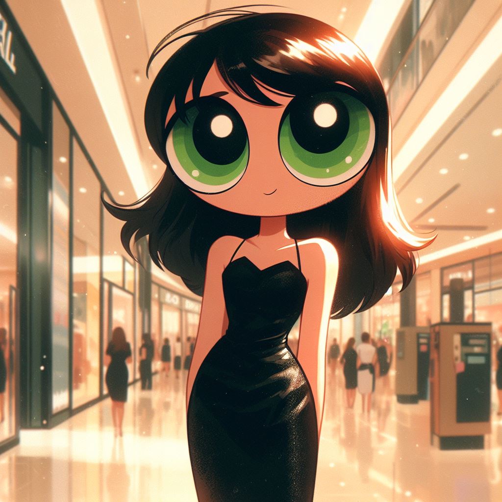 Ppg Hot Teen Buttercup V3 By Crawfordjenny On Deviantart