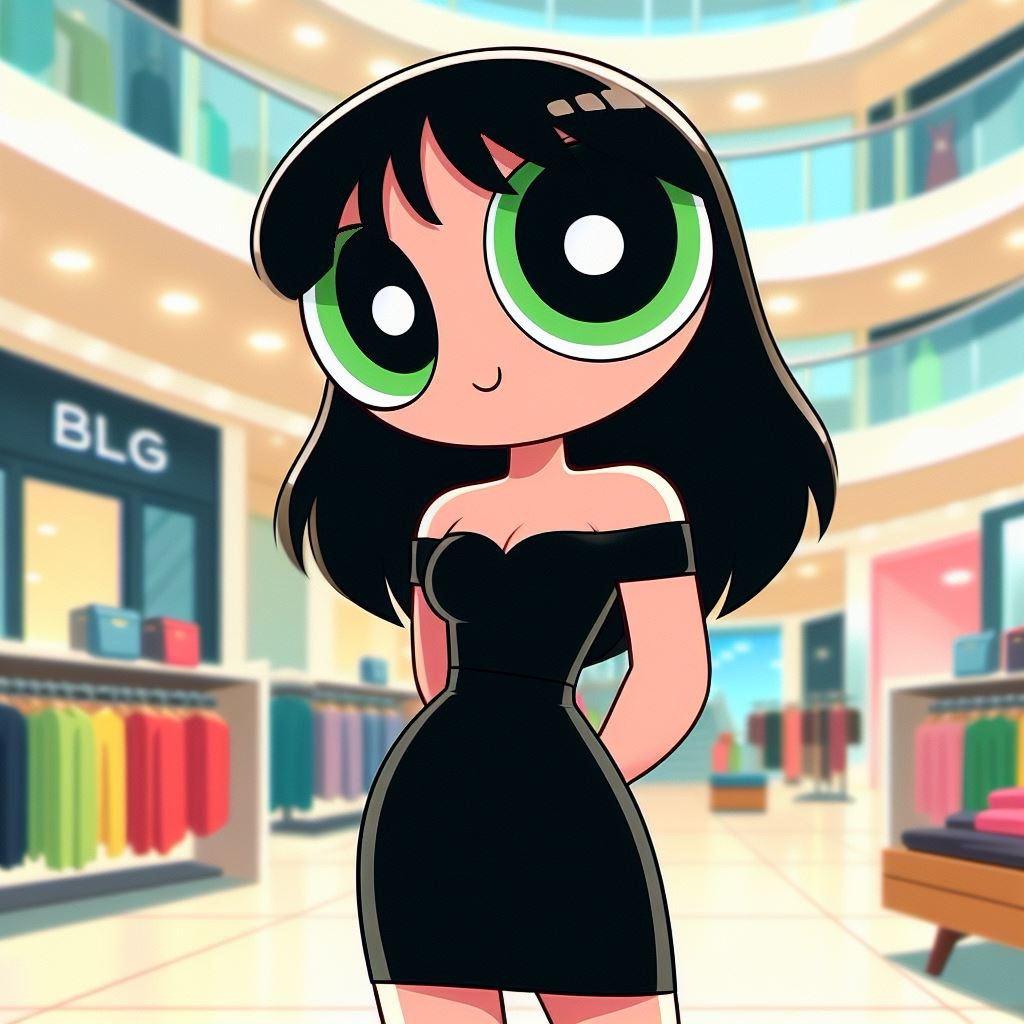 Ppg Hot Teen Buttercup V4 By Crawfordjenny On Deviantart