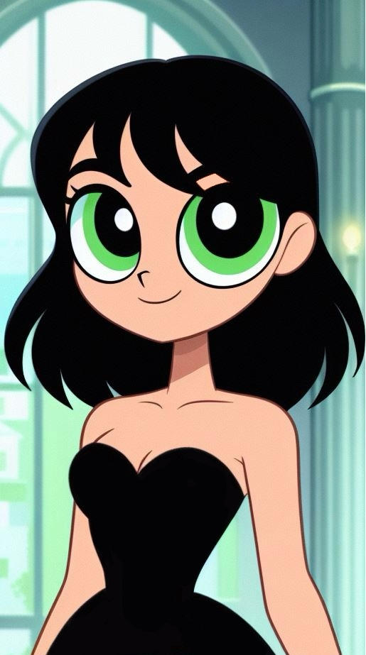 Ppg Buttercup The Teenage Human Girl By Crawfordjenny On Deviantart