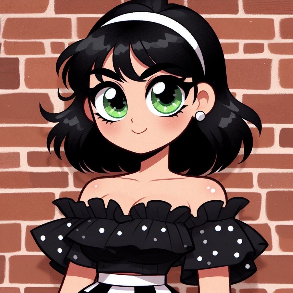 Ppg Human Buttercup In A Music Video By Crawfordjenny On Deviantart