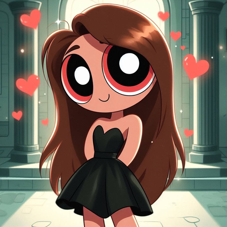 Ppg Valentines Day 2024 Buttercup Babe By Crawfordjenny On Deviantart