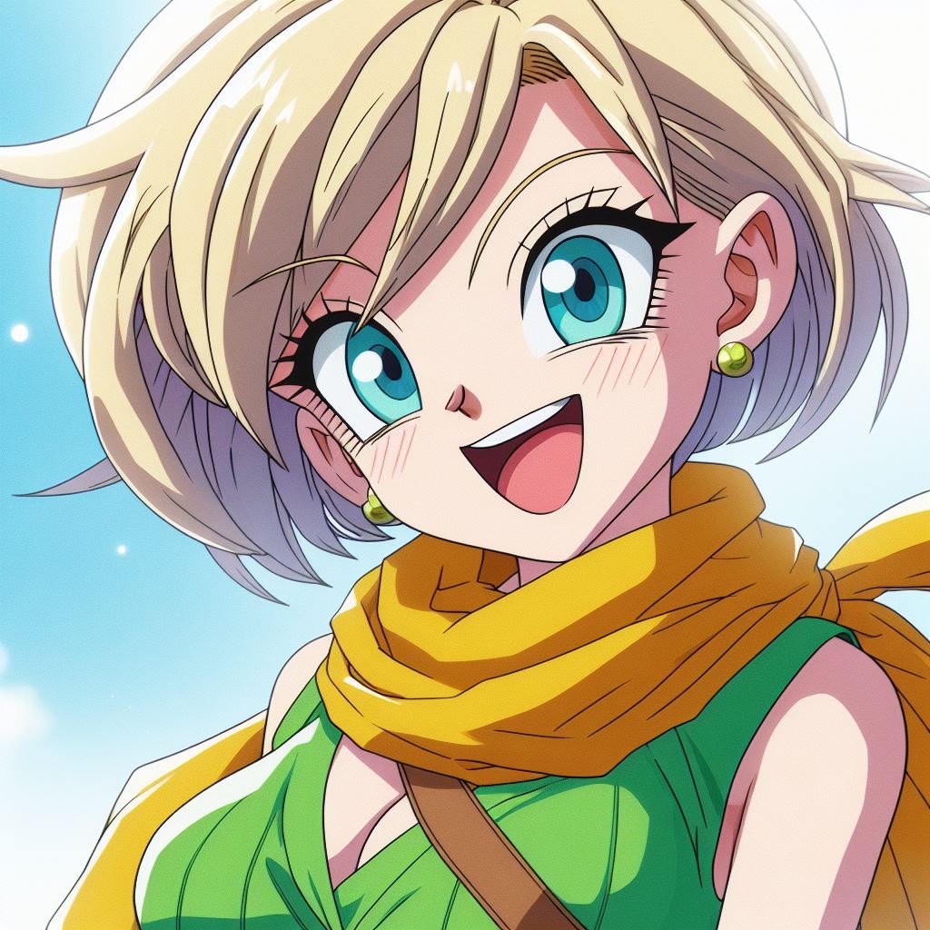 Dragon Ball Z Erasa V10 By Crawfordjenny On Deviantart