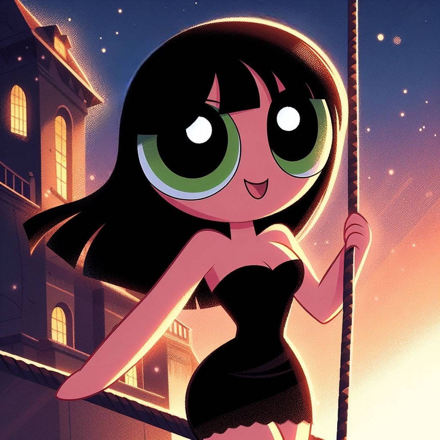 Buttercup In The Bare Necessities V15 By Crawfordjenny On Deviantart