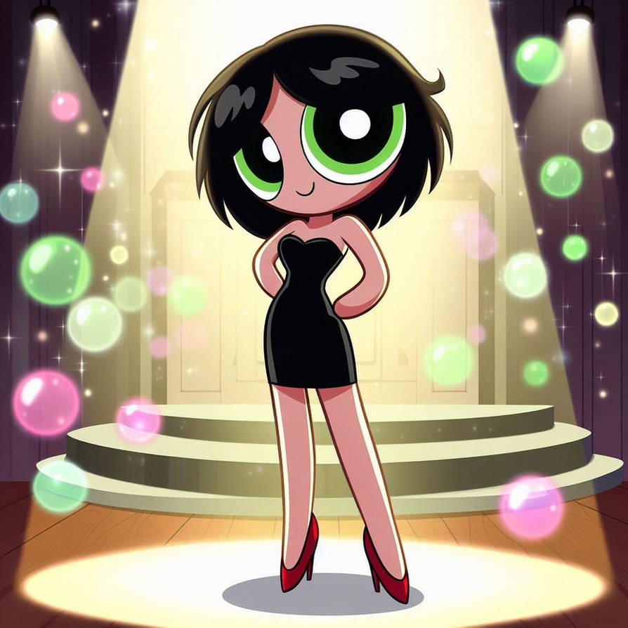Buttercup In The Bare Necessities V16 By Crawfordjenny On Deviantart
